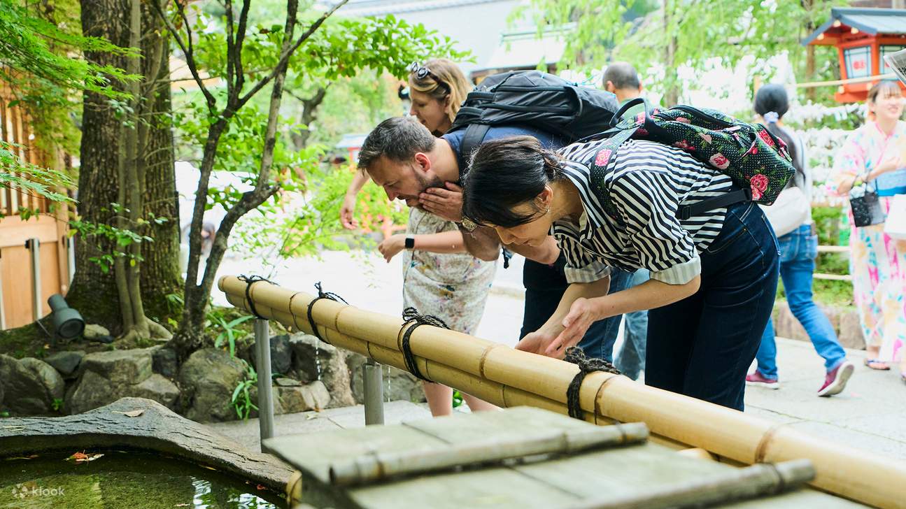 Kyoto: Geisha & Gion History Walking Tour - Klook United States