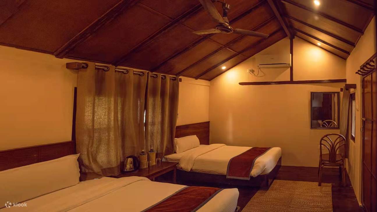 3 Nights 4 Days Chitwan National Park with Tower Night Stay - Klook ...