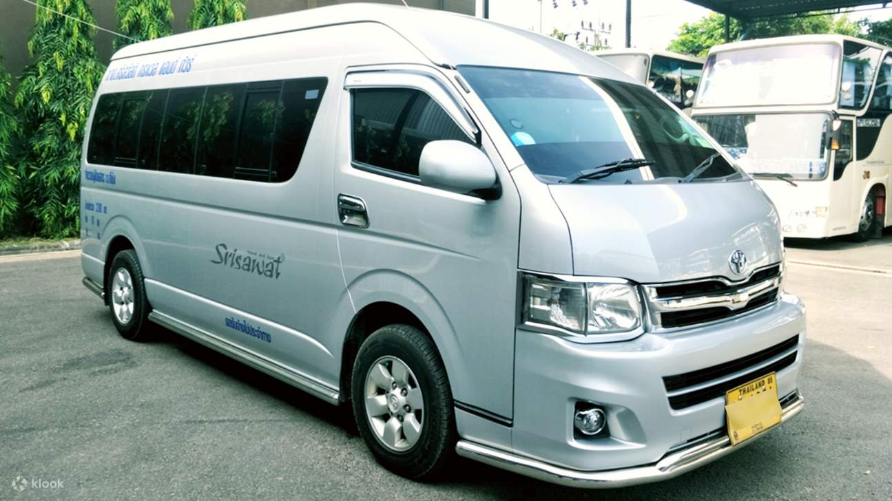 Krabi Private Car Rental with Driver by TTD - Klook