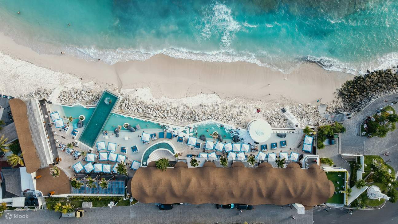 TT Beach Club Pass di Bali - Klook Indonesia