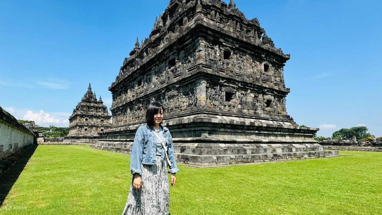Yogyakarta Hidden Temples Tour Multilingual Guide (CN, JP, Germany ...