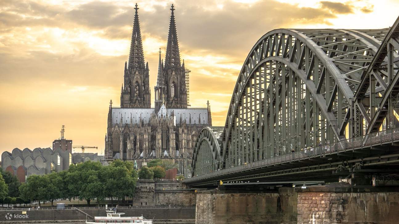 Antwerp and Cologne one-day tour from Amsterdam - Klook Hong Kong