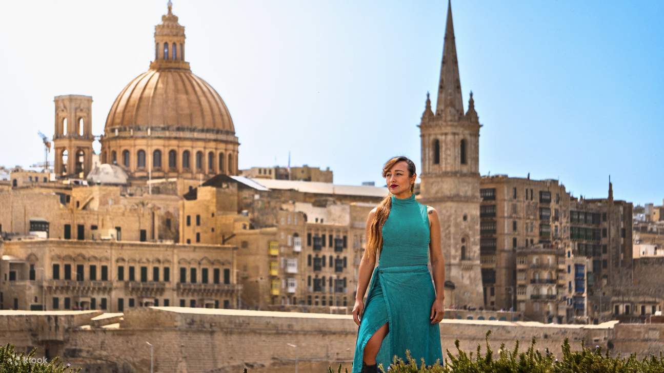 Photoshoot In Malta - Klook United States