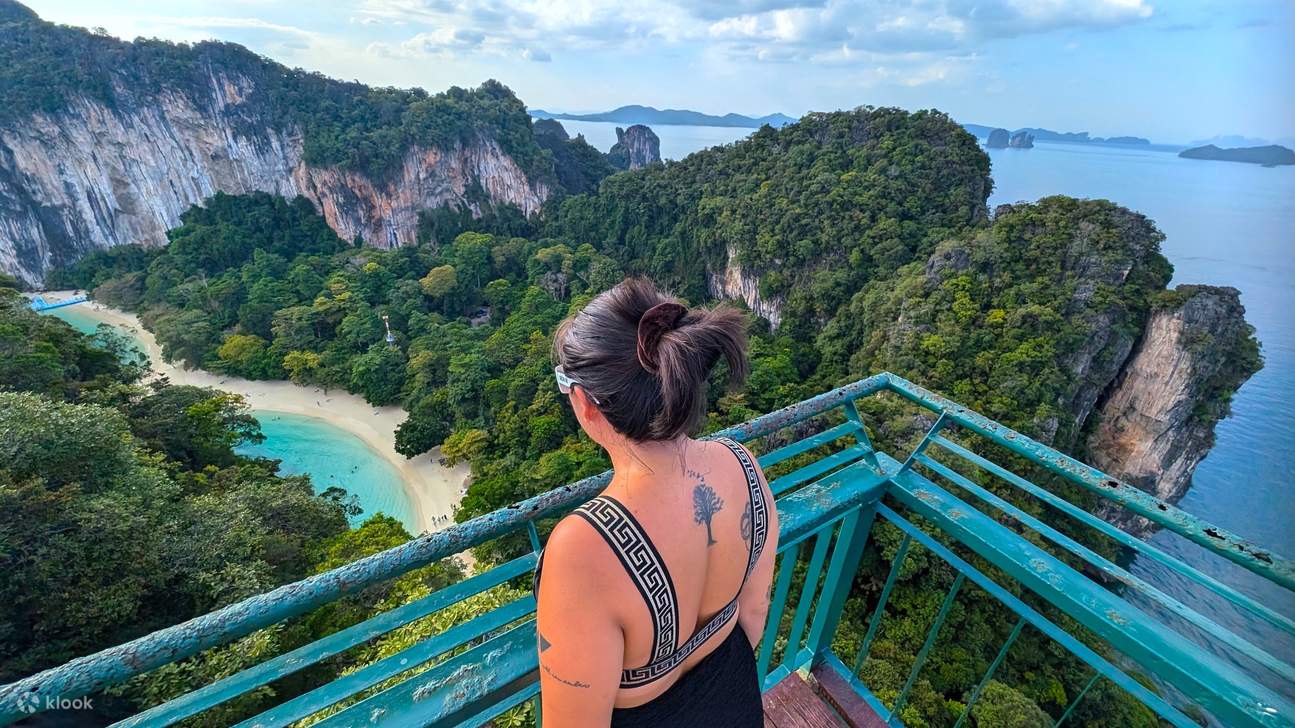 Krabi: Island Hopping Tour by Private Longtail Boat - Klook