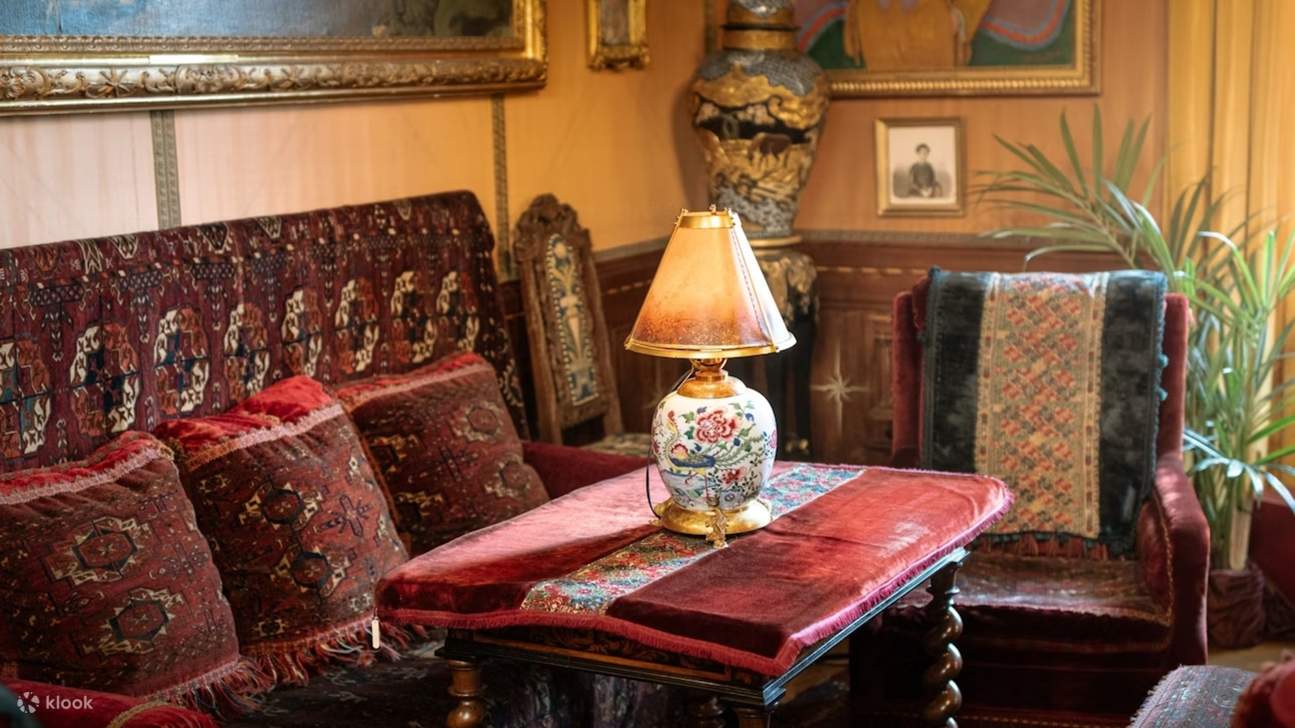 The Hallwyl Museum ticket in Stockholm - Klook Philippines