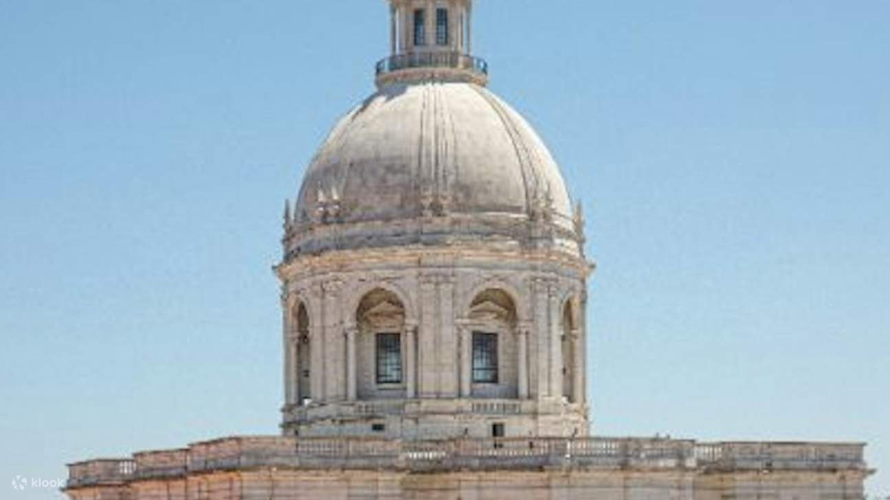 National Pantheon ticket in Lisbon - Klook Estados Unidos