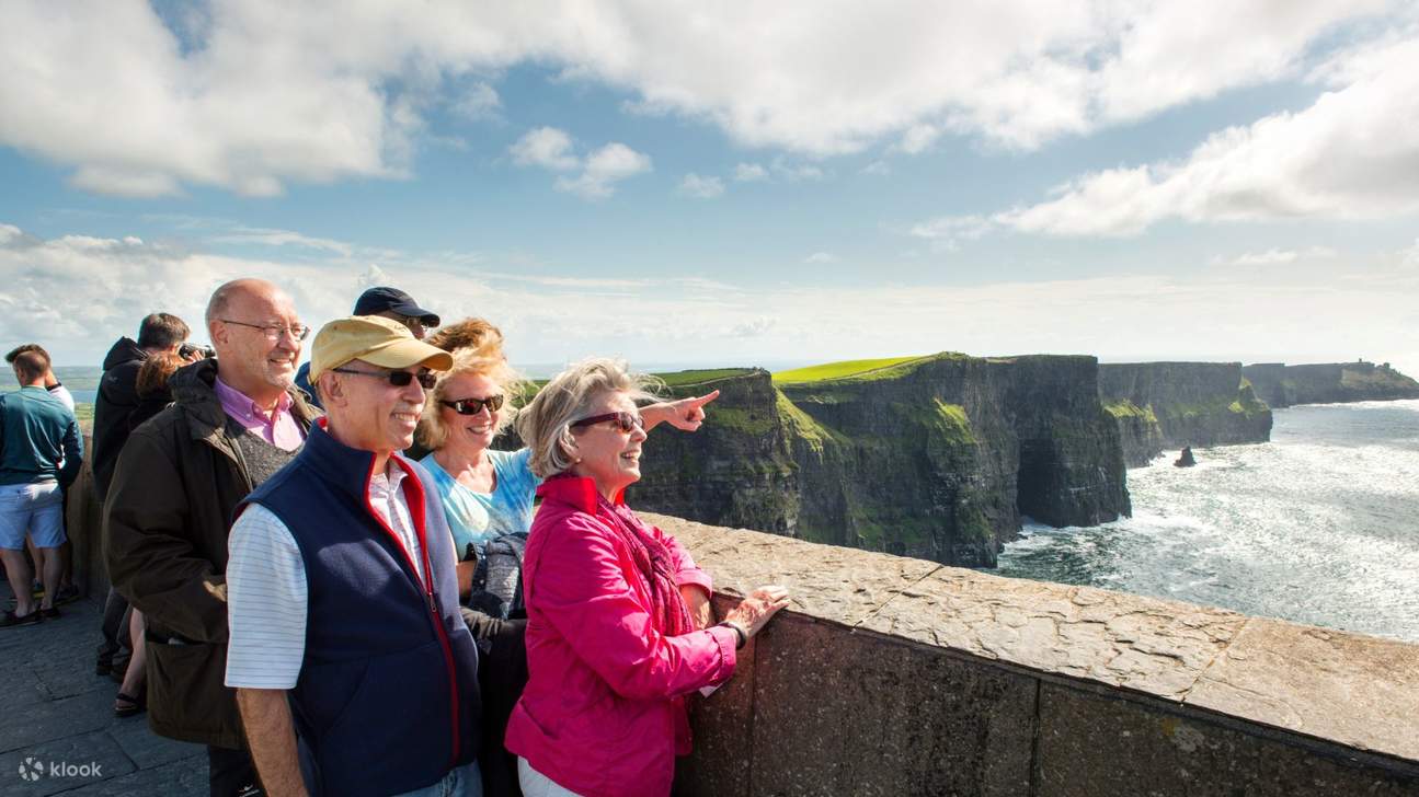 Tur Sehari Tebing Moher dari Dublin - Klook Indonesia