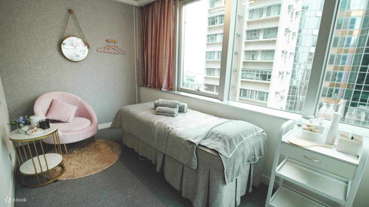 Skinfinity Concept Beauty and Spa Experience in Causeway Bay - Klook Россия