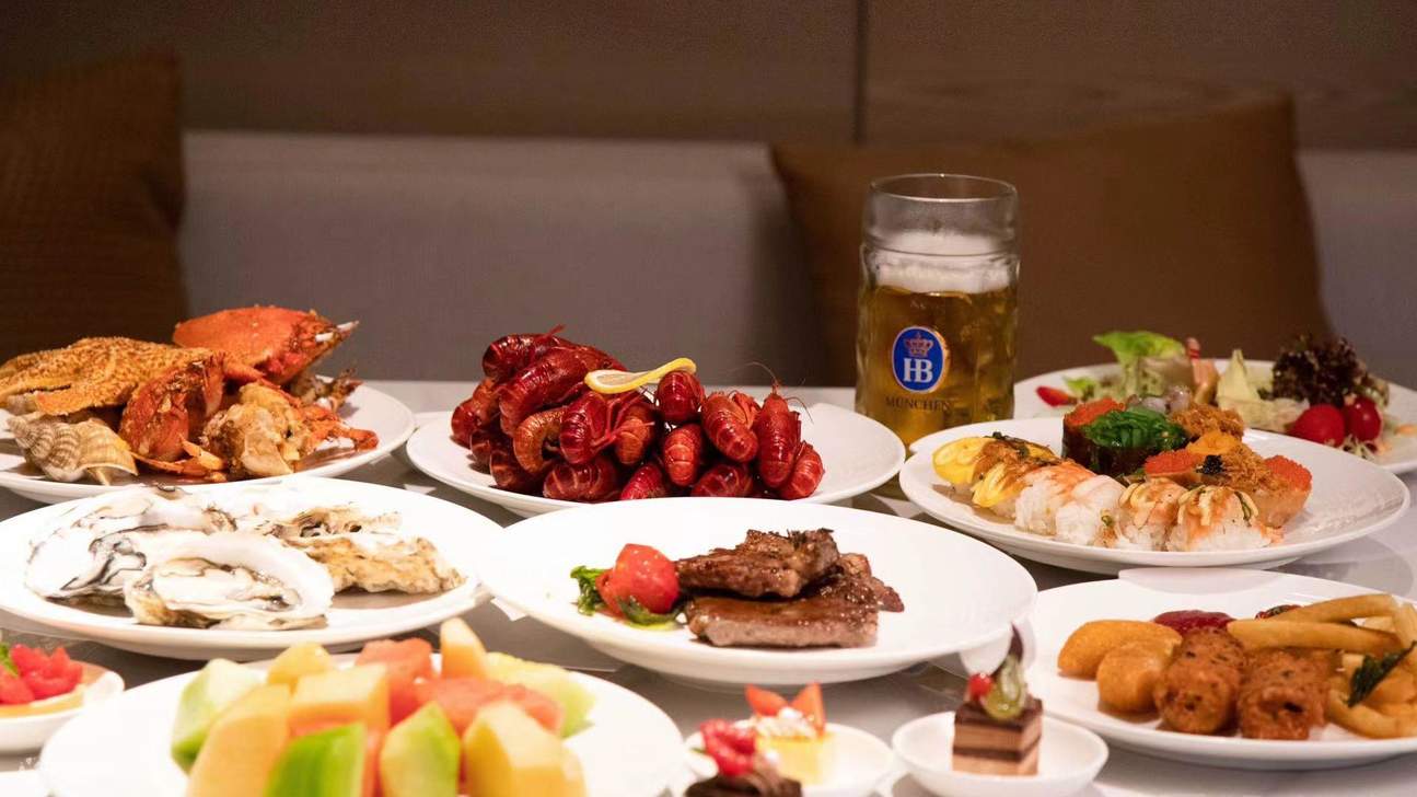 Guangzhou Zengcheng 2-day tour (Hilton DoubleTree Hotel buffet dinner + Zhengguo Old Street ...