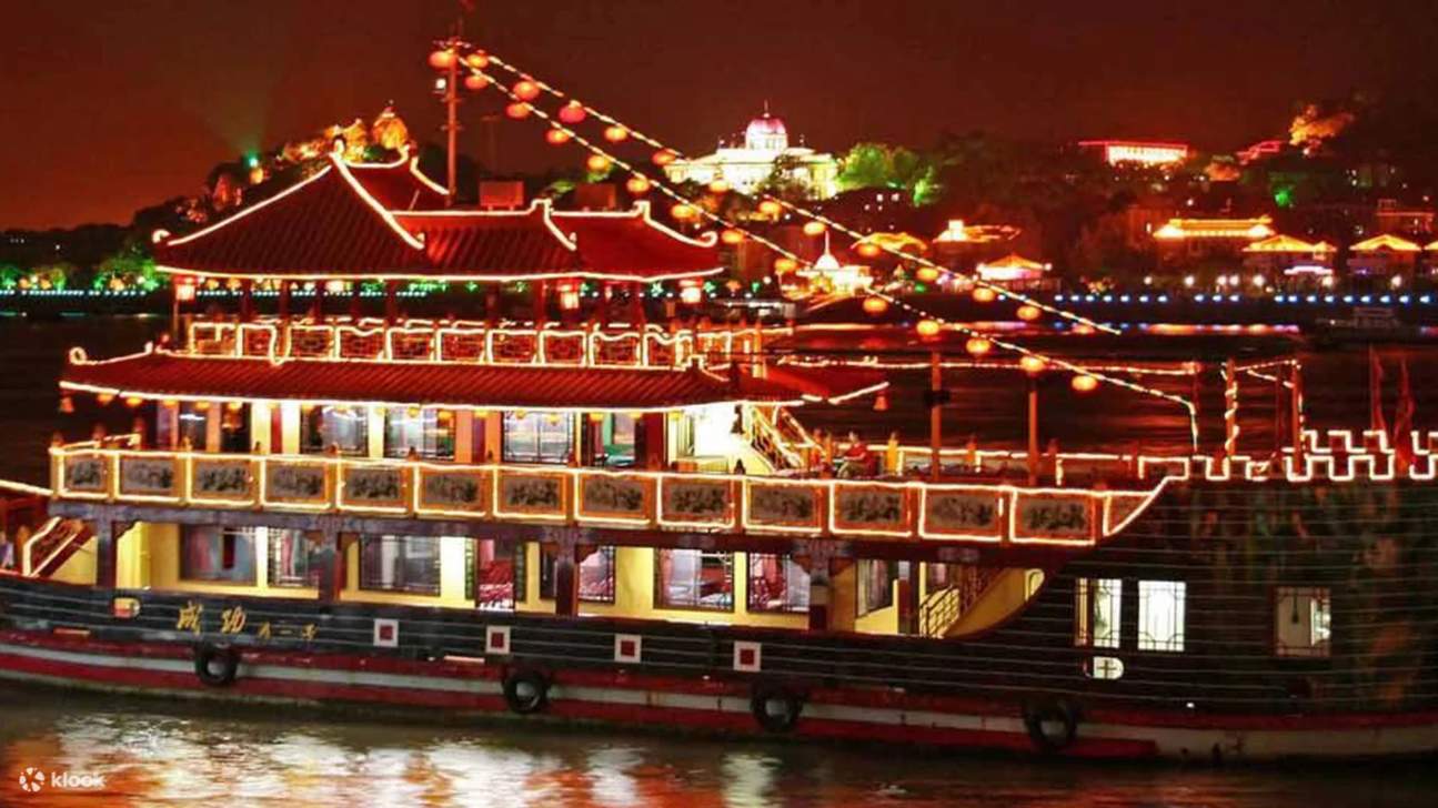 Xiamen, Fujian Trail & Gulangyu Island & Lujiang Night Tour Premium Day ...