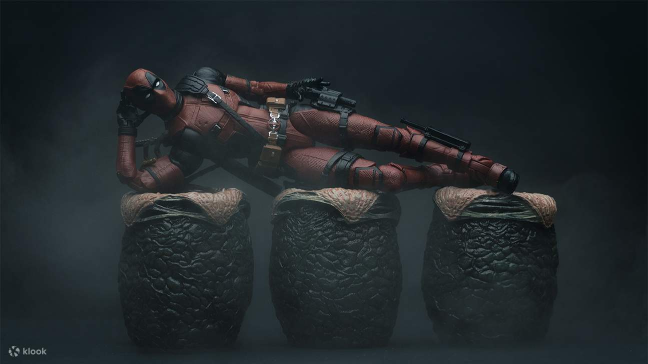 Tiny Worlds, Epic Tales- the Art of Toy Photography Workshop Admission ...