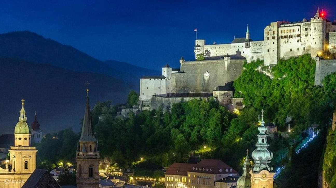 Salzburg City Card - Klook United Kingdom