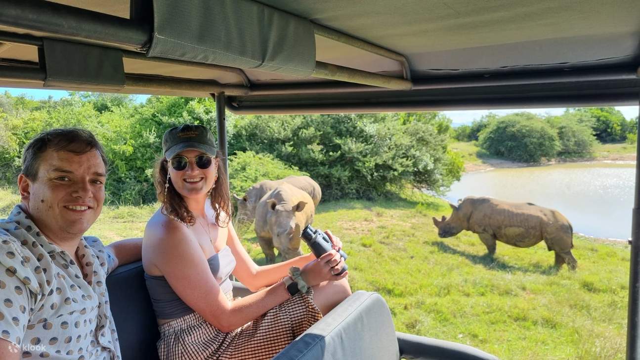 Safari Sehari Penuh di Taman Addo & Cagar Alam Schotia - Klook Indonesia