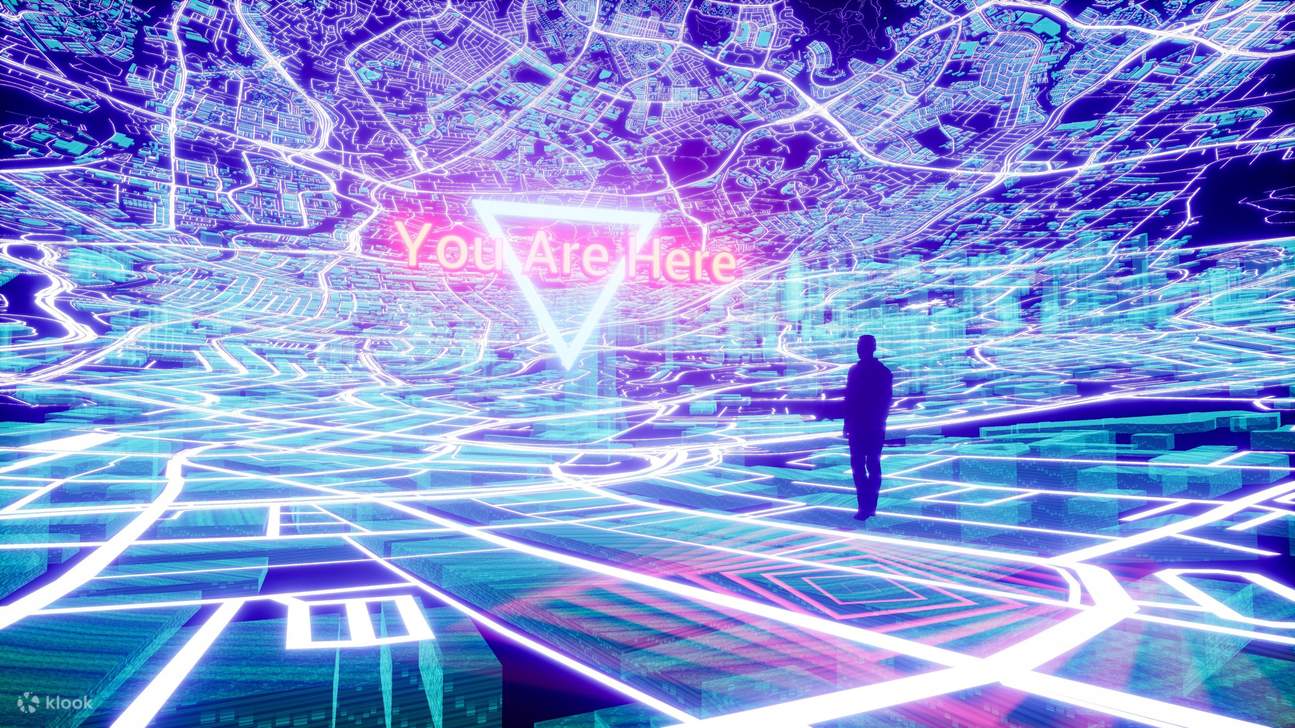 REXPERIENCE Digital Immersive Art Space - RXPKL - Klook