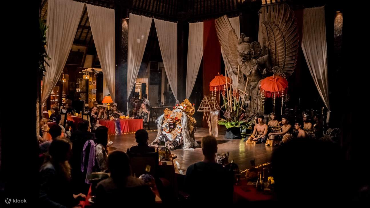 Cultural Evening Dinner at Hotel Tugu Bali - Klook United Kingdom