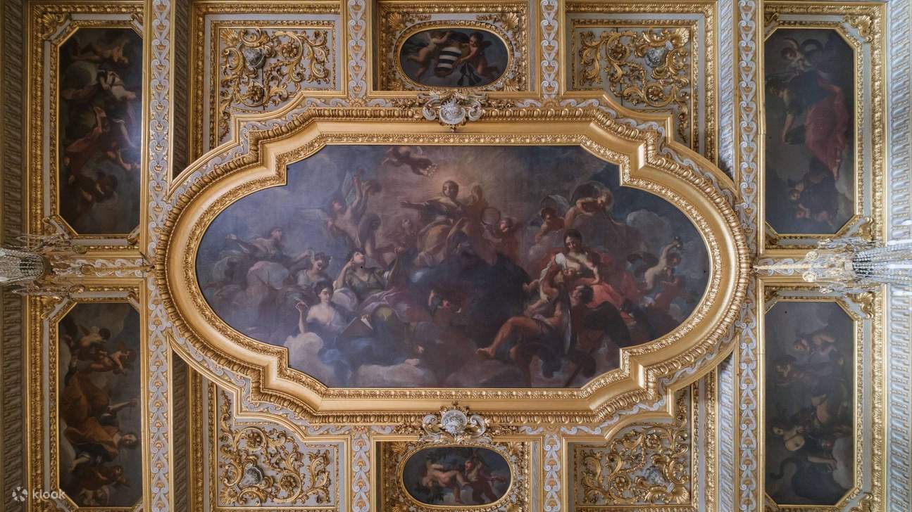 Palazzo Patrizi and Pantheon - Klook Россия