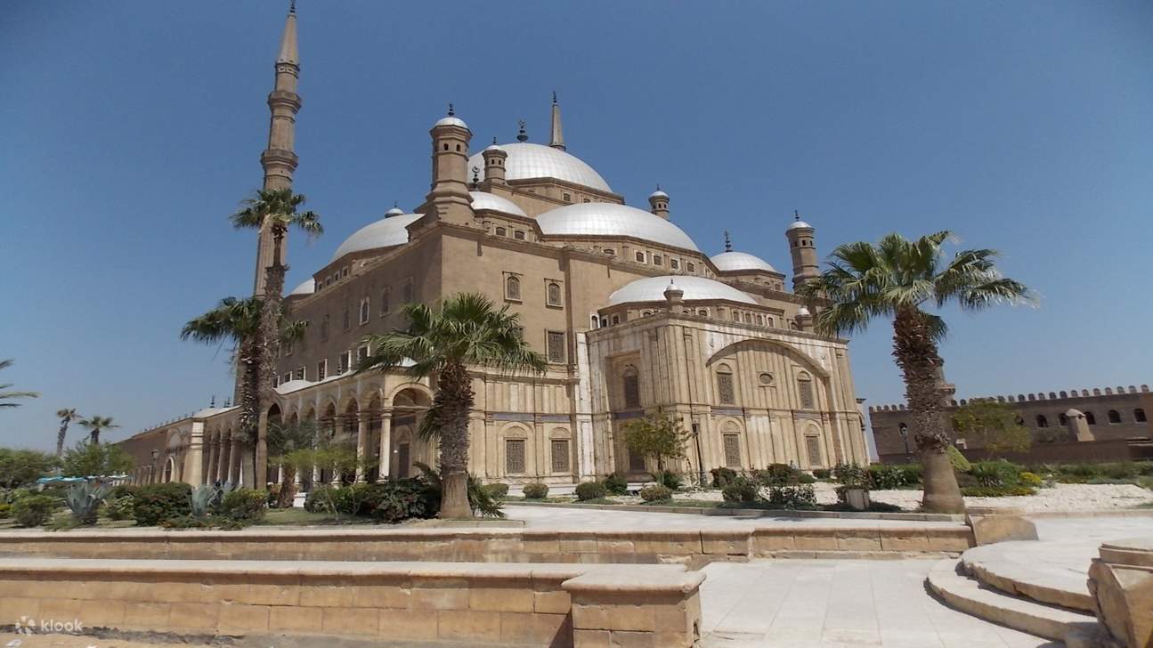 3 Days Tour of Pyramids , Cairo, Alex and Dinner Cruise. - Klook India