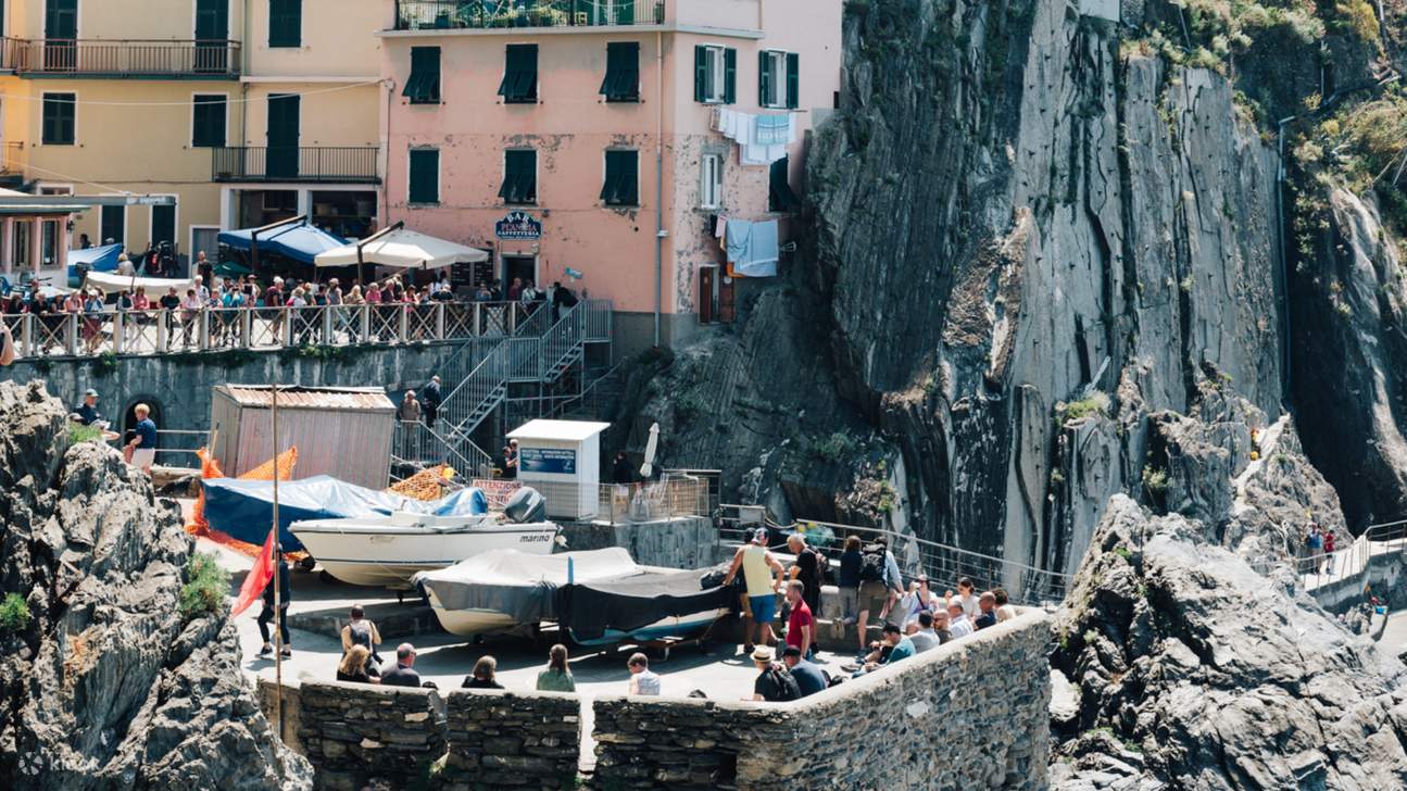 Pisa and Manarola trip from La Spezia - Klook Hong Kong