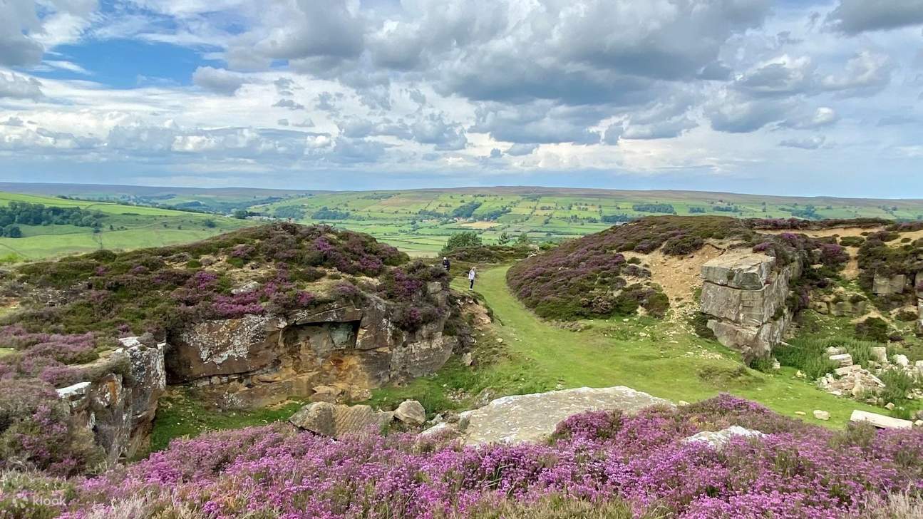 The North York Moors & Whitby tour with steam train from London - Klook