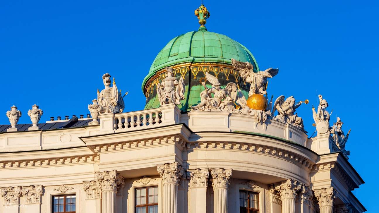 Skip-the-line Sisi Museum, Imperial Apartments and gardens tour - Klook ...