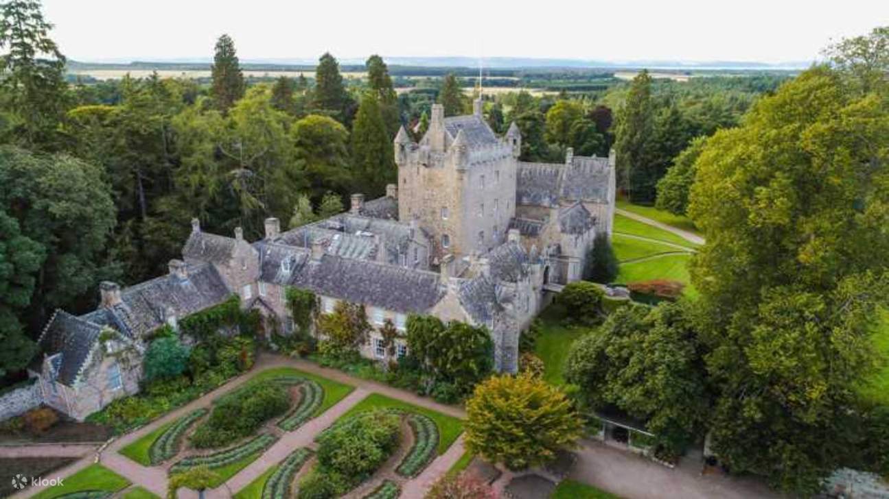 Cawdor Castle and Cairngorms National Park tour from Edinburgh - Klook ...