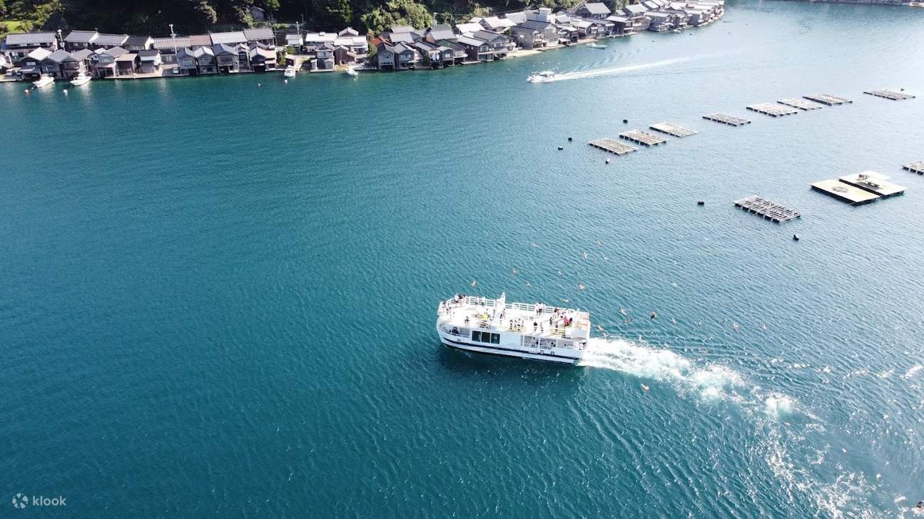 Japan's Three Most Scenic Spots: Amanohashidate, Ine Funaya, and Ine ...