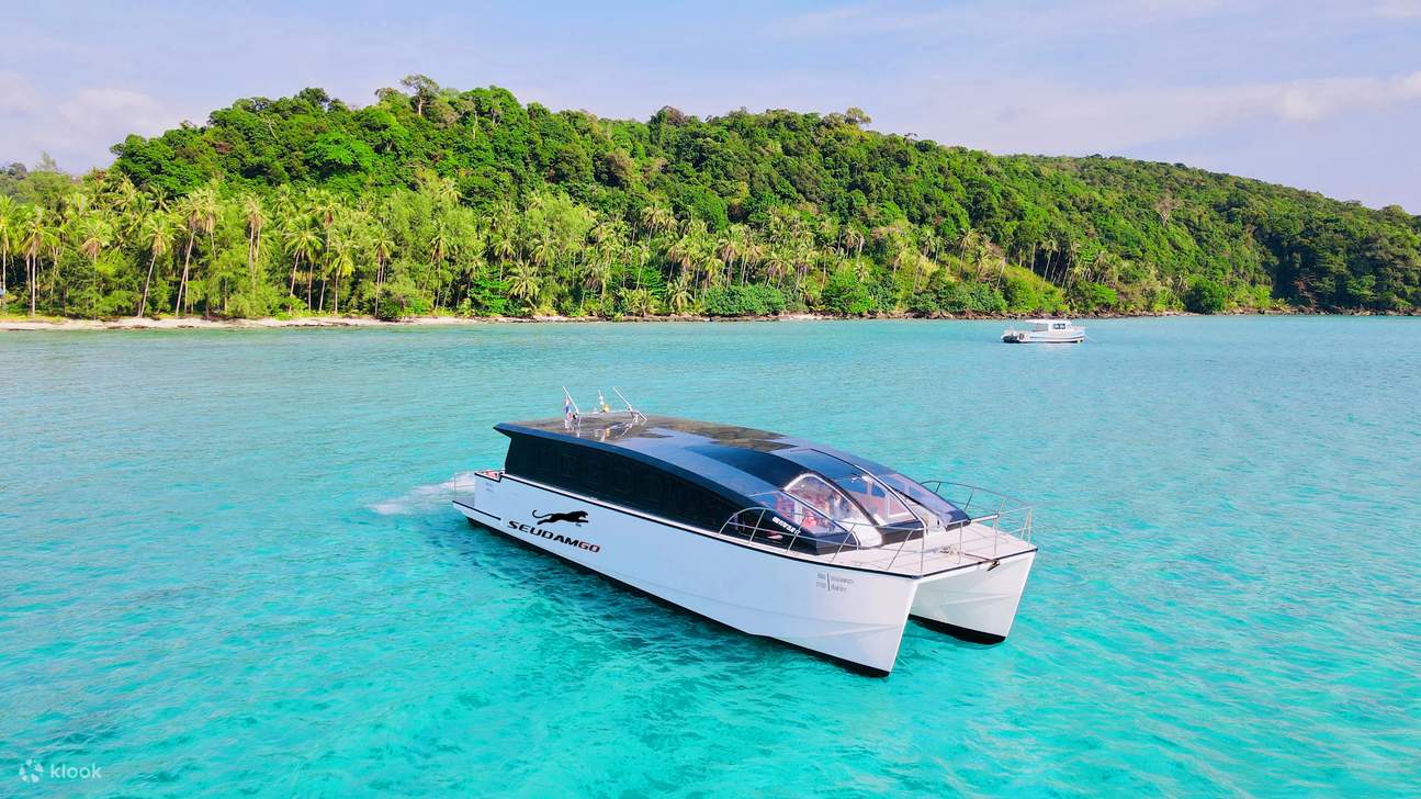Tiket Feri ke Koh Kood - Klook Indonesia