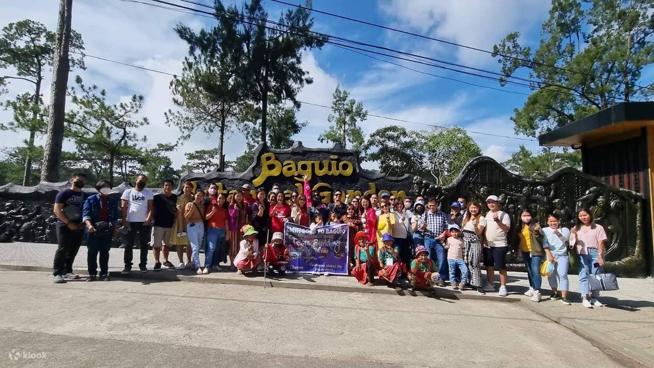 Baguio Historical Tour with Country Club Day Pass - Klook