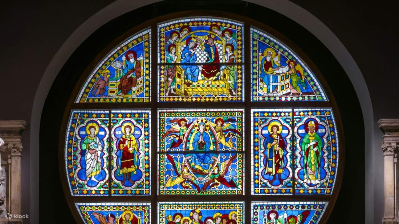 Siena Cathedral Complex Opa Si Pass - Klook Hong Kong