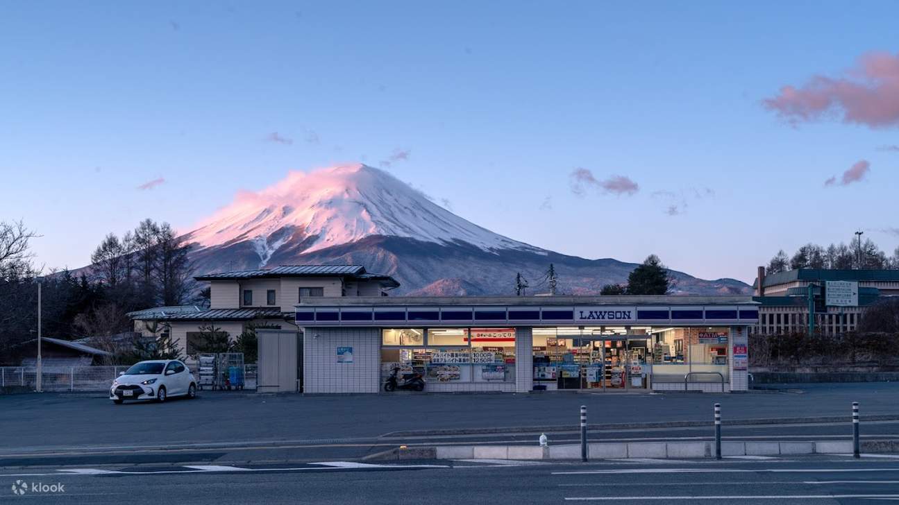 Mount Fuji Magnificent Day Tour from Tokyo - Klook India