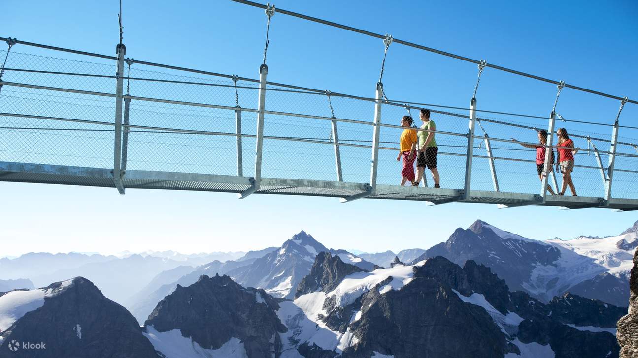 Mount Titlis tour from Zurich - Klook India