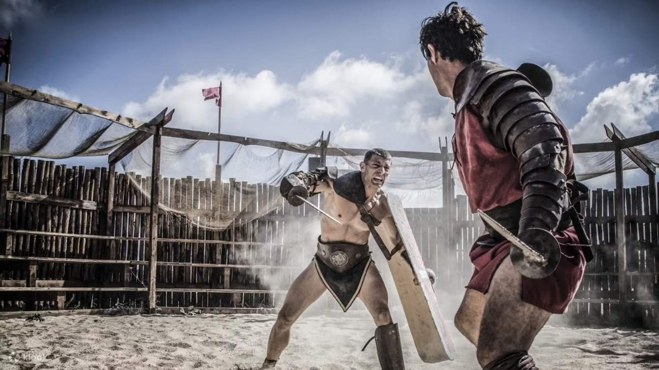 Tiket Taman Tema Dunia Roma di Rom - Klook Amerika Syarikat