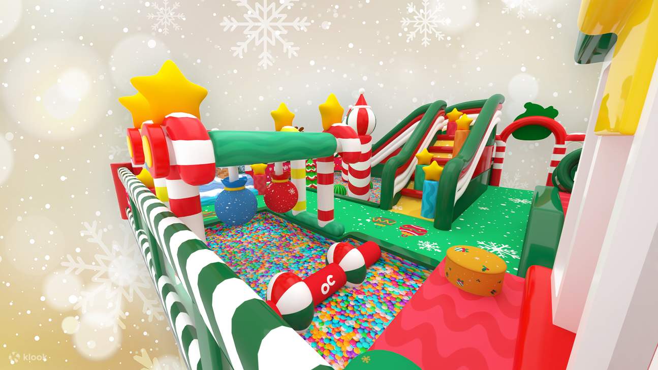 CoComelon Holiday Adventure - Olympian City - Klook Stati Uniti