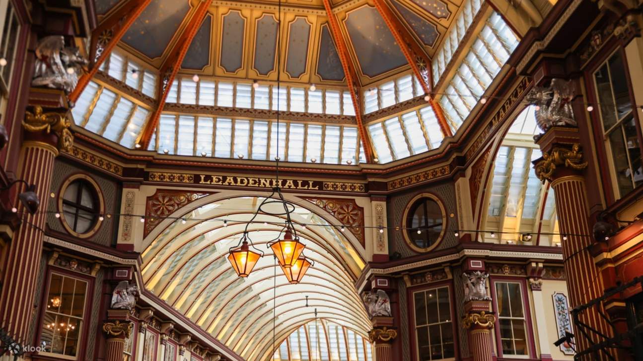 Food tour in London with historical experience - Klook The Bahamas
