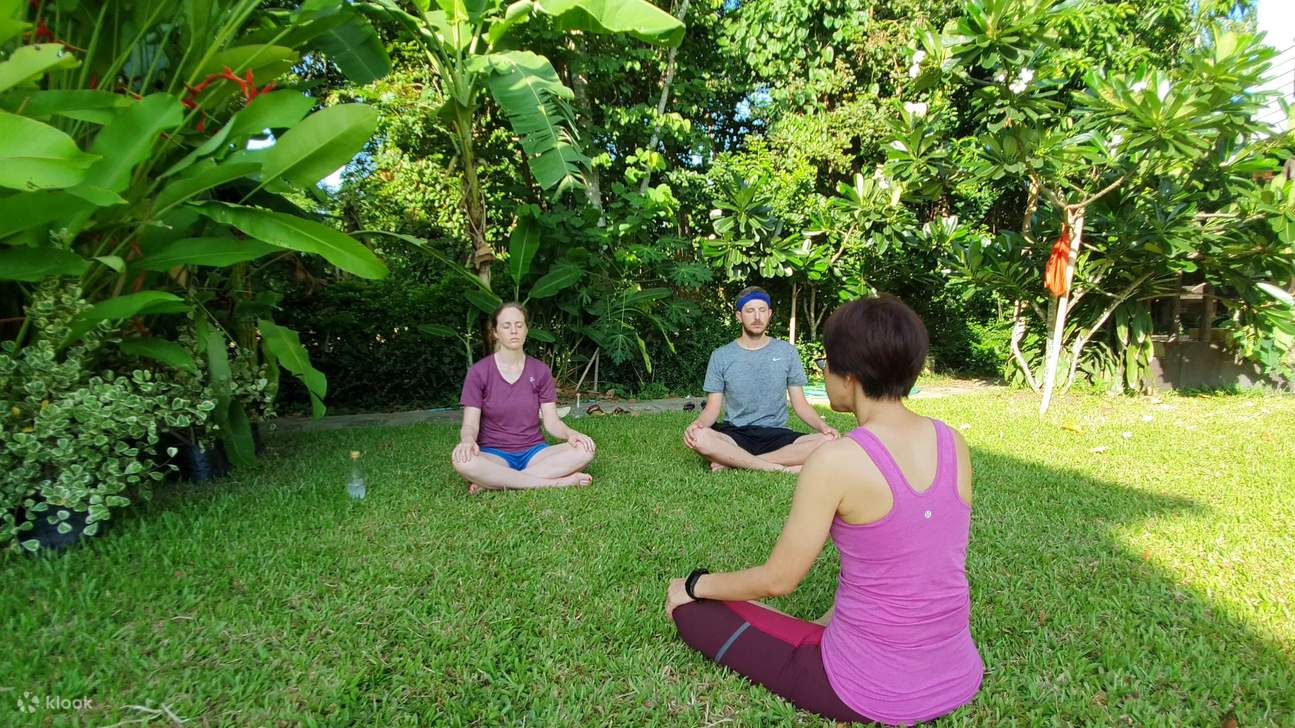 Pengalaman Yoga dan Meditasi Sehari Penuh di Chiang Mai - Klook Indonesia