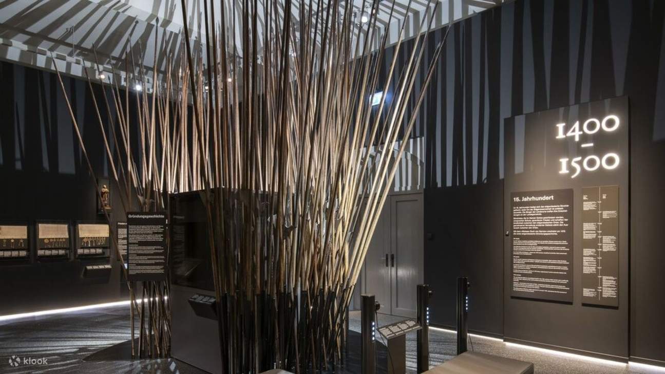 National Museum of Switzerland ticket - Klook