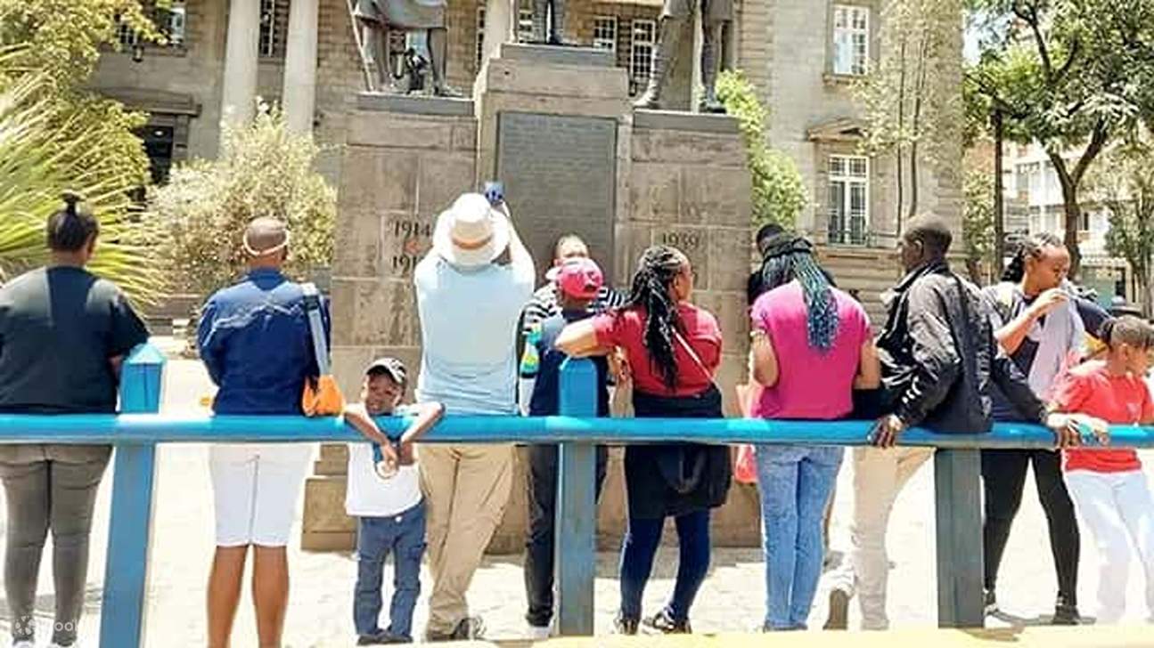 Nairobi: City Sightseeing And Discovery Guided Walking Tour. - Klook ...