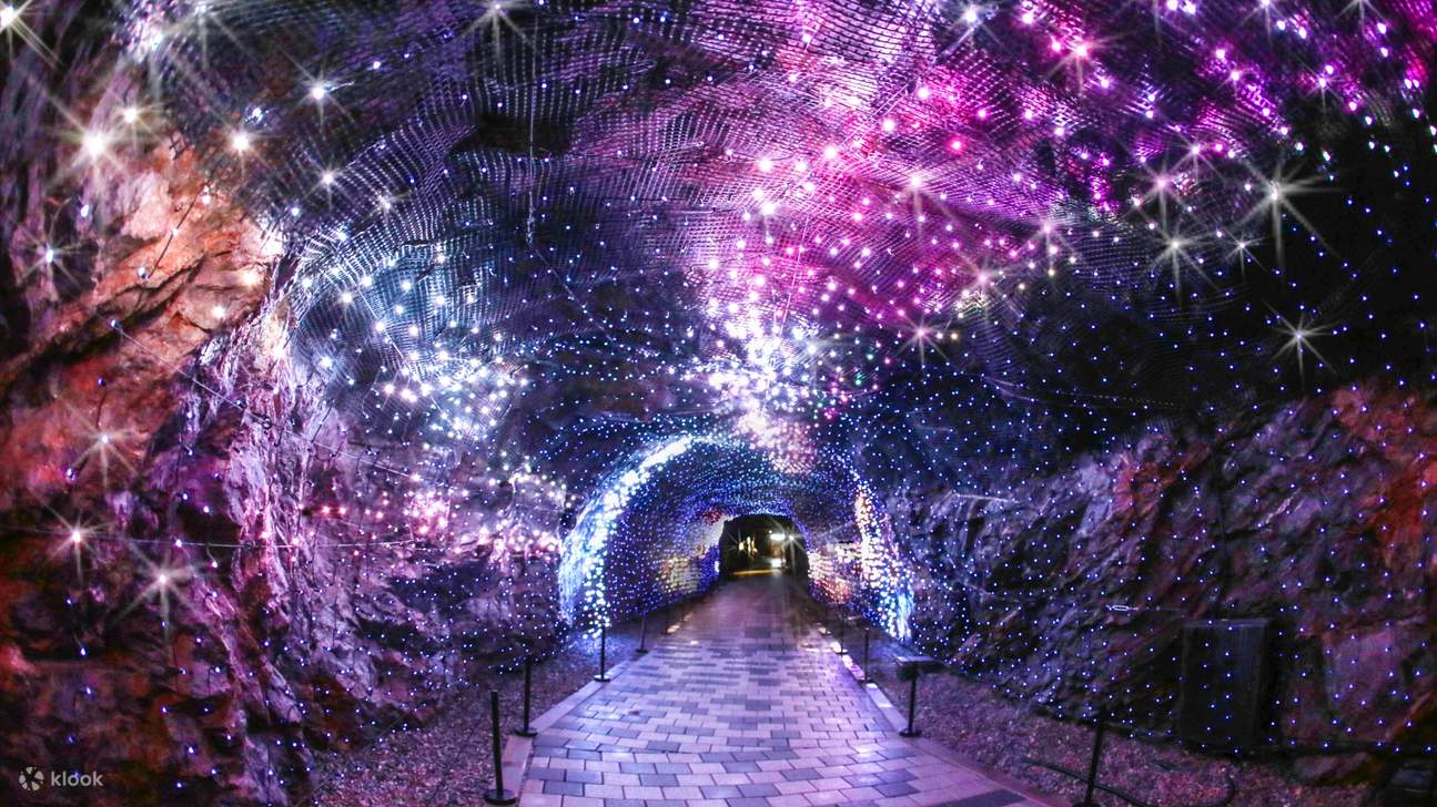 Bucheon Azalea & Cherry Blossom Festival & Gwangmyeong Cave Tour ...