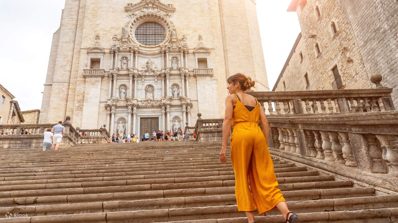 Guided Tour to Girona, Besalú and Pals from Barcelona - Klook United States