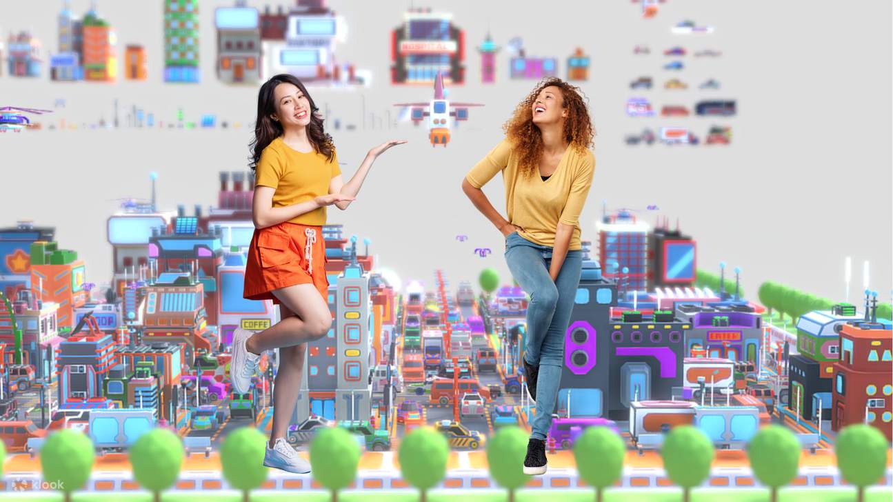 360° Video Recording + Background 합성 Experience (Tokyo) - Klook Philippines