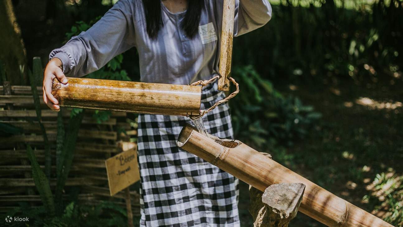 Mainland ATV Experience with Kawa hotbath and river kayaking - Klook Philippines