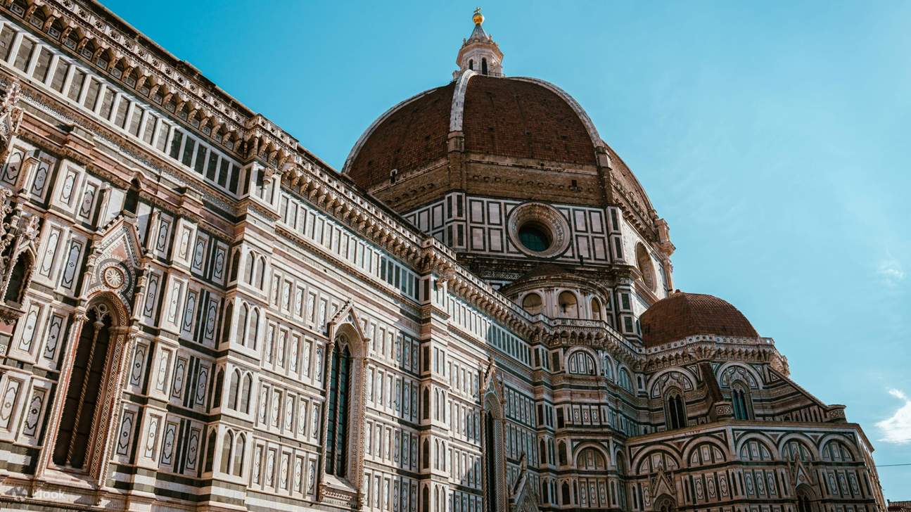 Duomo Cathedral tour with audio guide in Florence - Klook Singapore