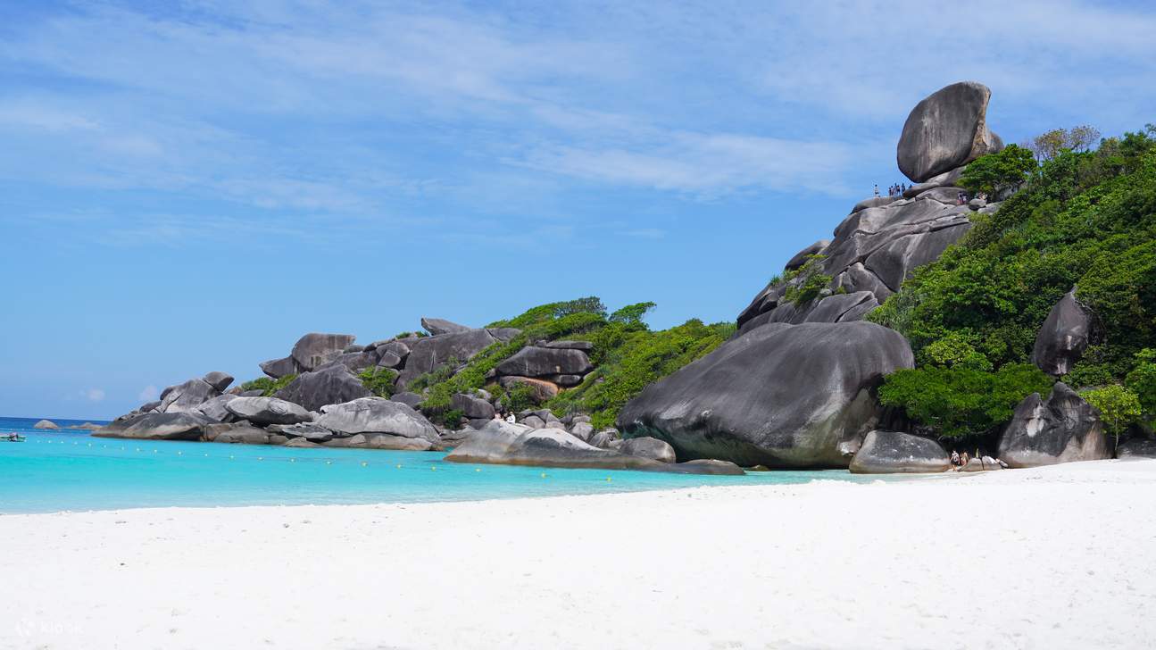 Similan Islands Tour by Check In Andaman - Klook Hong Kong
