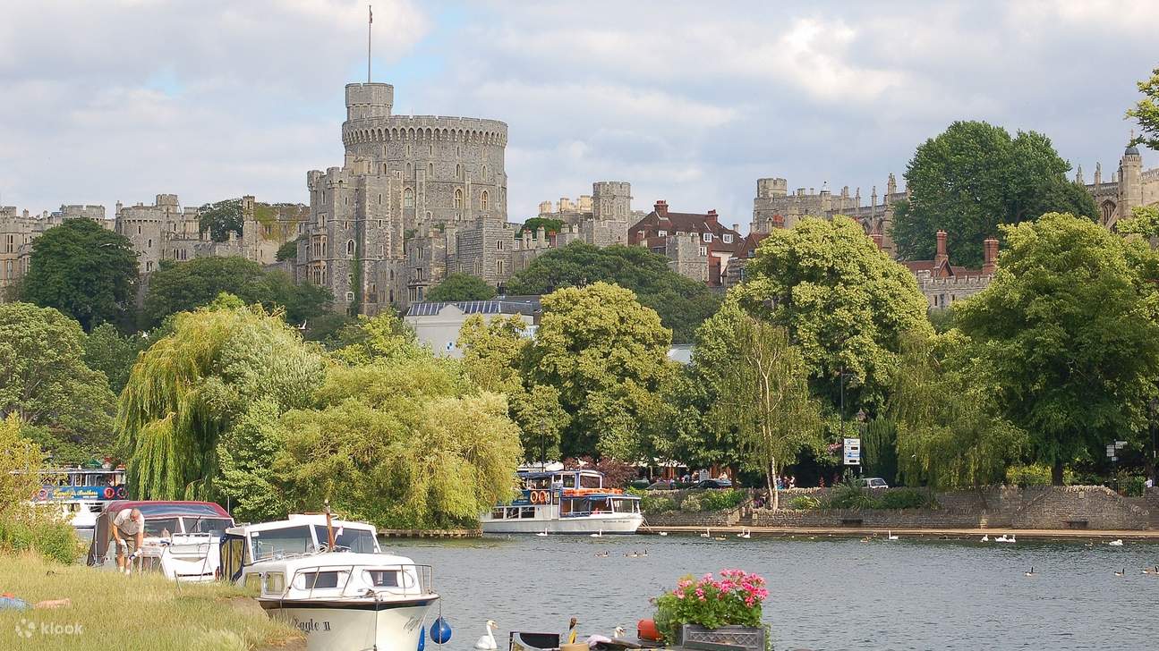 Lawatan peribadi Royal Windsor dan Eton Riverside - Klook Amerika Syarikat