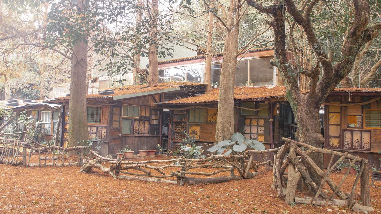 Hsinchu: Cabin Holidays at Shizuki Lodge - Klook United States