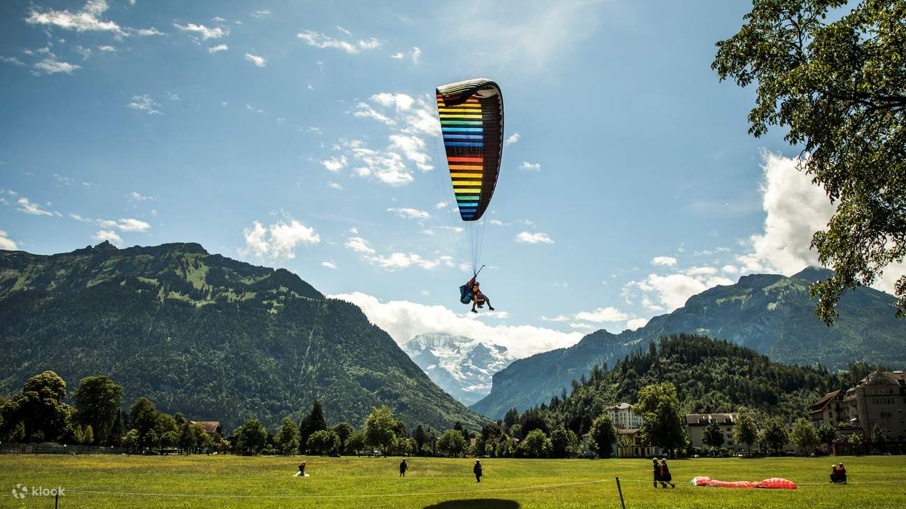 Interlaken tour from Zurich or Lucerne - Klook Philippines