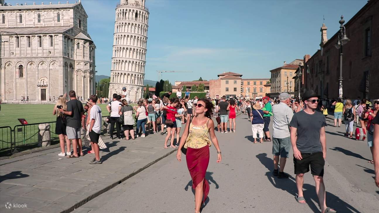 Tur sehari ke Menara Pisa, Volterra, dan Lucca dari Florence - Klook ...