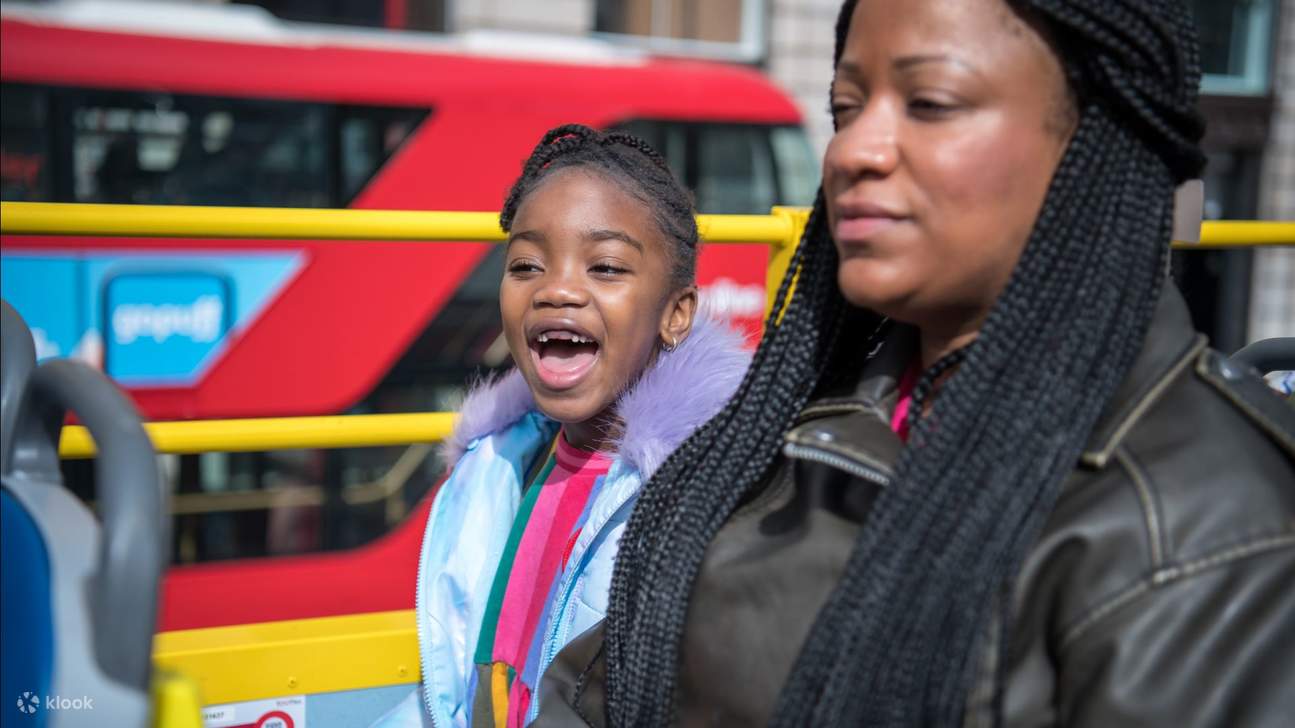 Paris Kids Tour in Panoramic Bus - Klook Philippines