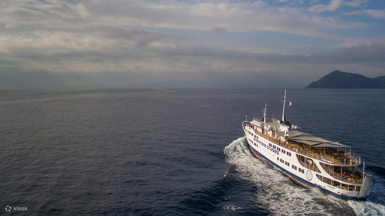 Hydra, Poros and Aegina one-day cruise tour with lunch from Athens ...