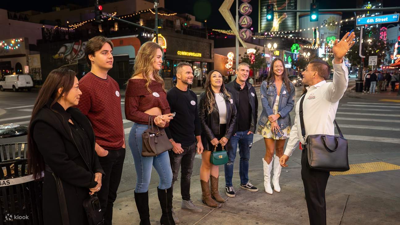 Downtown Las Vegas Lip Smacking Food Tour - Klook United States